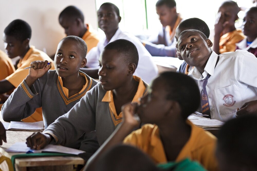 Beyond the Classroom: Adapting to Continuous Learning in Uganda - PEAS ...