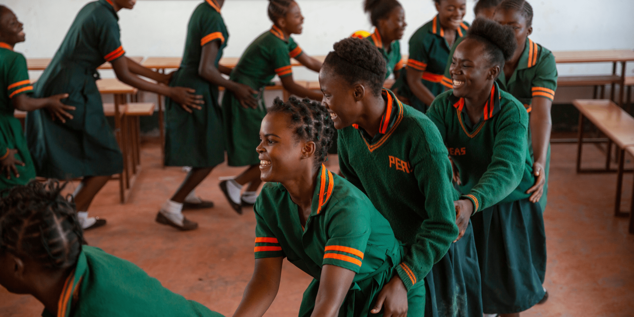 How Girls' Clubs support #everygirlinschool - PEAS : PEAS