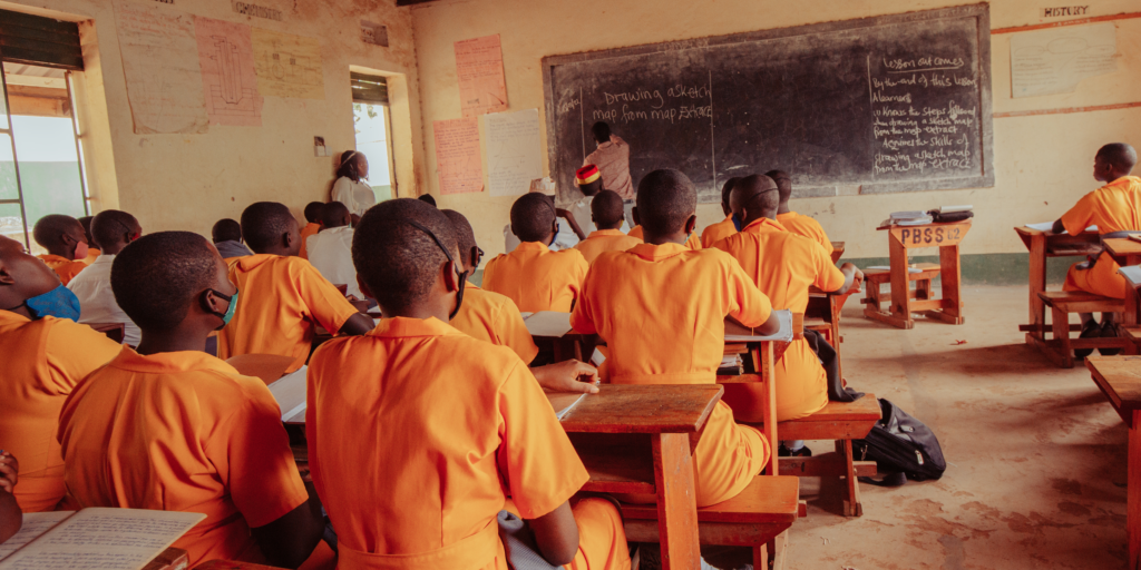 How Gender Responsive Teaching Supports Everygirlinschool Peas Peas