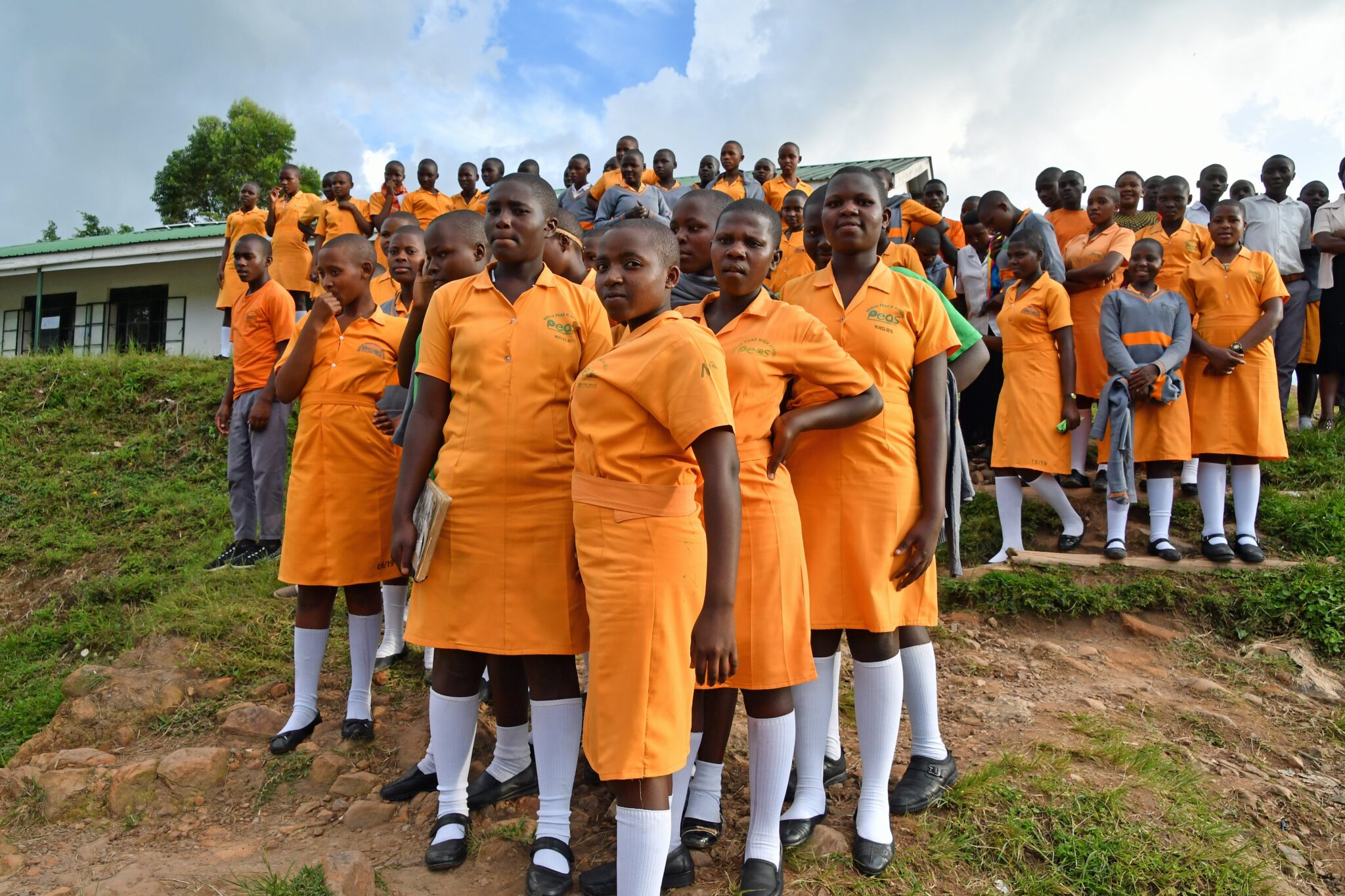 PEAS Wins UNESCO Prize: Empowering Girls and Transforming Futures ...