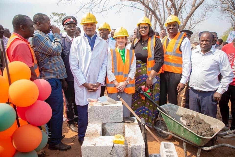 Breaking Ground for a Brighter Future: Two New PEAS Schools in Zambia ...